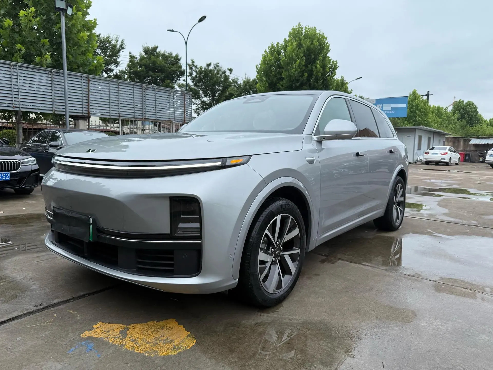 Used 2023 Li L7 for Export from China ACU9128143 | AutoCango