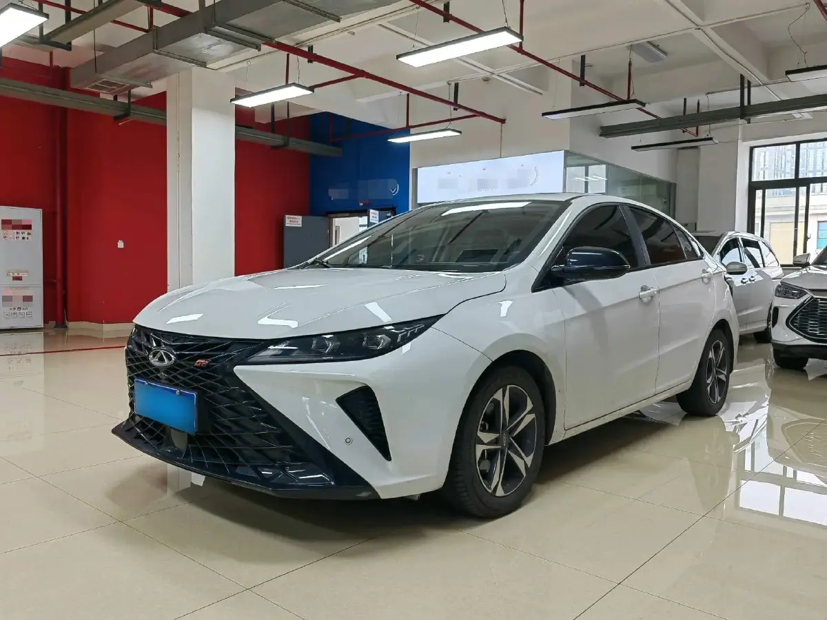 Chery Arrizo 5 GT 2023 1.5T 156HP L4 voiture d'occasion de 2023 à exporter de Chine pour le ...