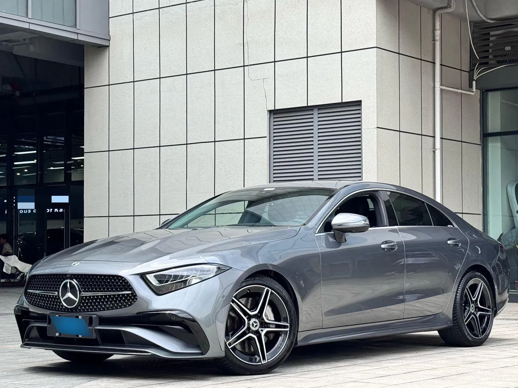 Used 2023 Mercedes-Benz CLS Class for Export from China ACU9130642 ...
