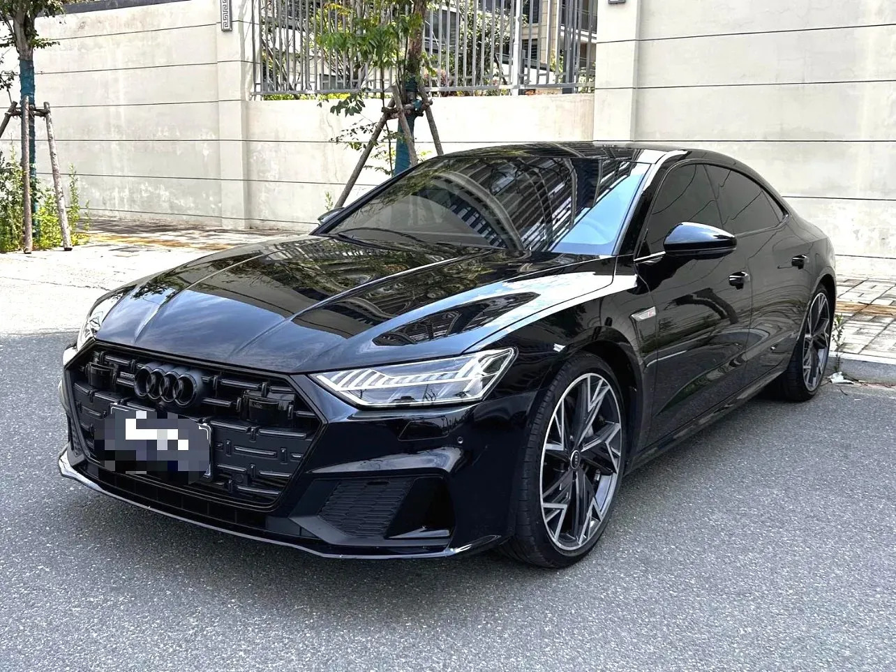 Used 2023 Audi A7L for Export from China ACU9131865 | AutoCango