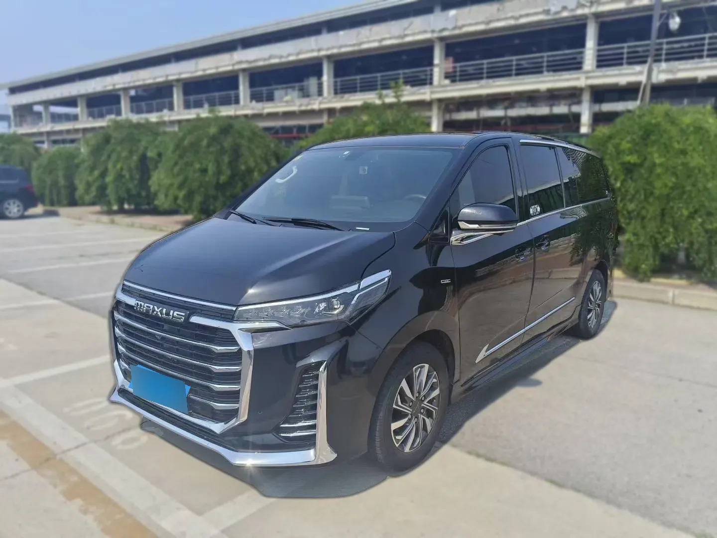 Used 2021 MAXUS G20 for Export from China ACU9134762 | AutoCango