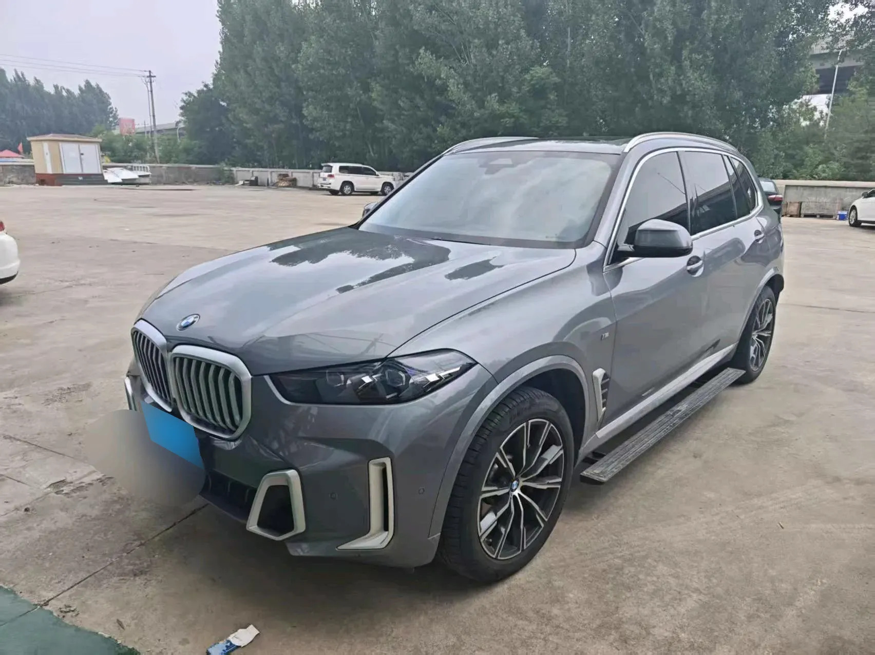 Used 2023 BMW X5 for Export from China ACU9137531 | AutoCango