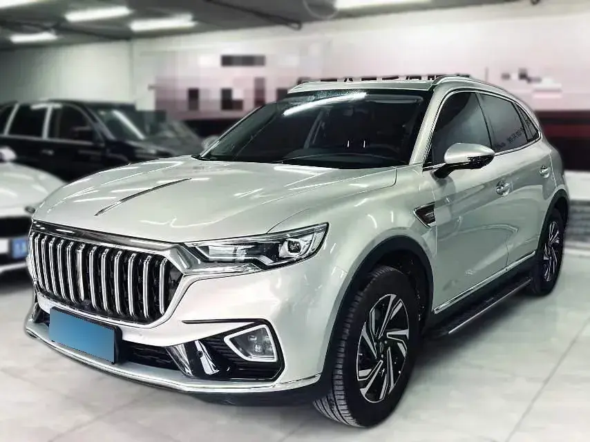 2022 HongQi HS5 中国二手车出口 ACU9139574 | AutoCango