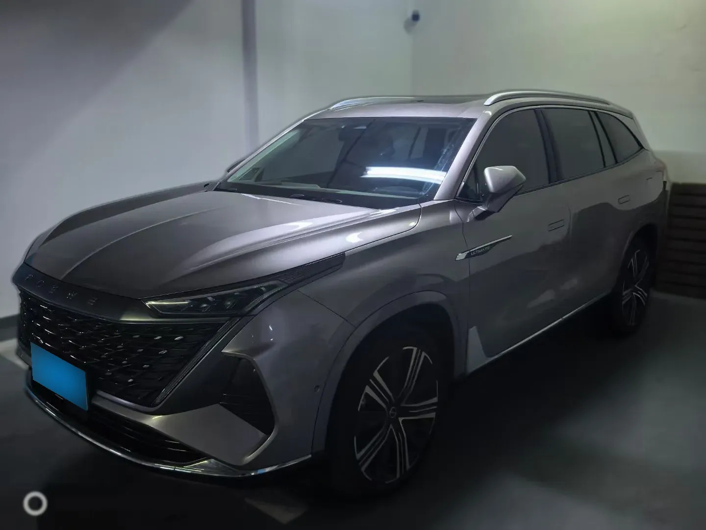 Roewe RX9 2023 2.0T 242HP L4 Coche Usado del Año para Exportación desde ...