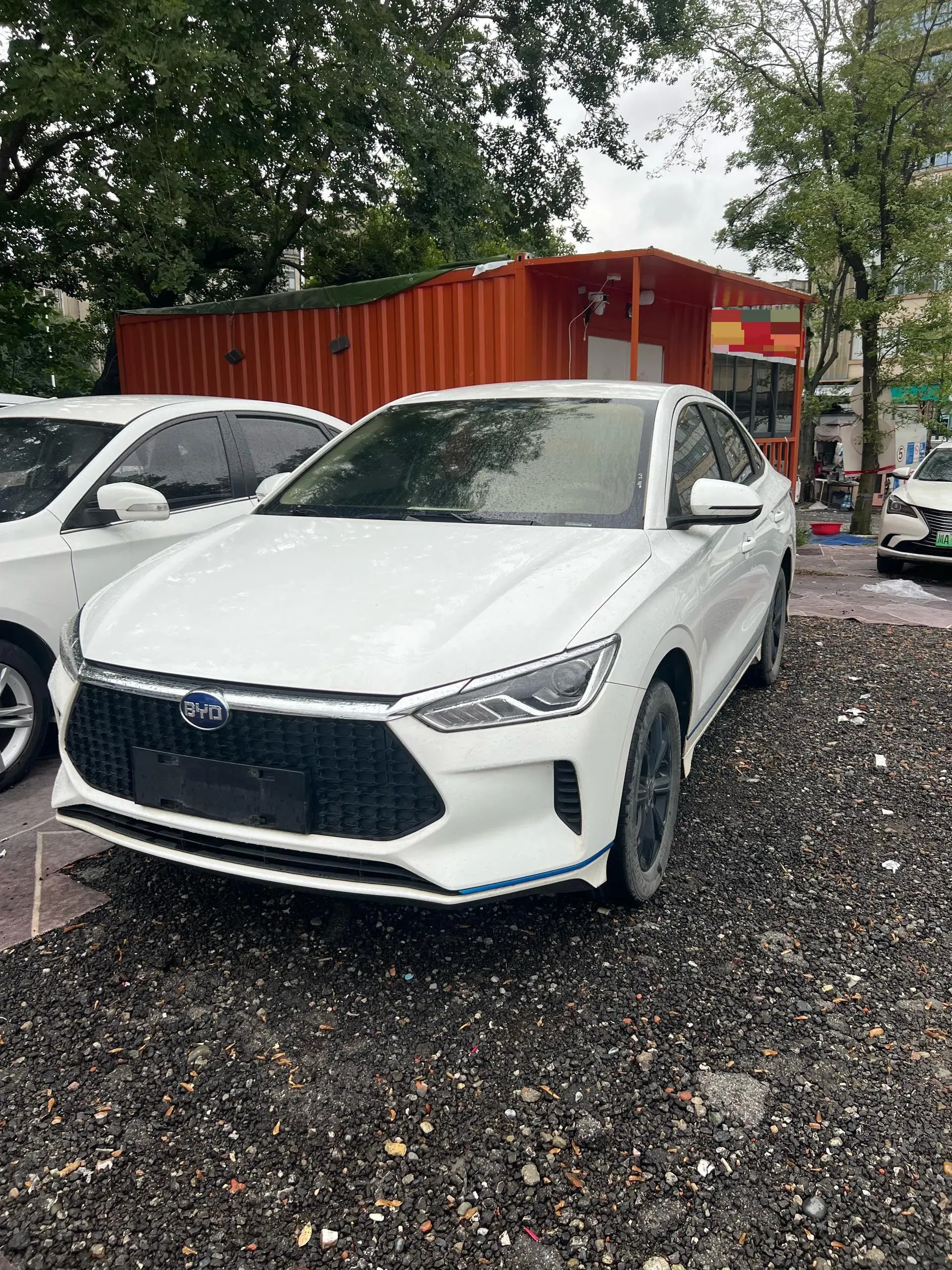 Used 2021 BYD e3 for Export from China ACU9140585 | AutoCango