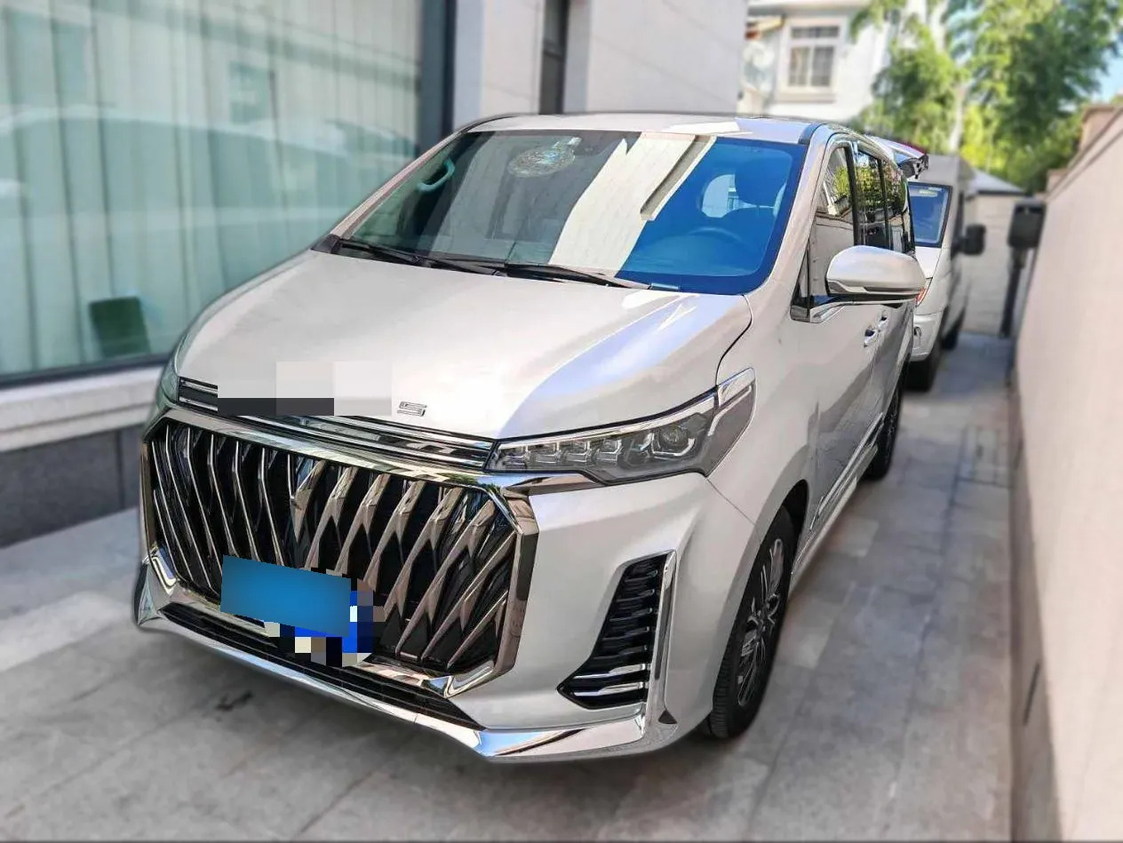 Used 2023 MAXUS G20 for Export from China ACU9150895 | AutoCango