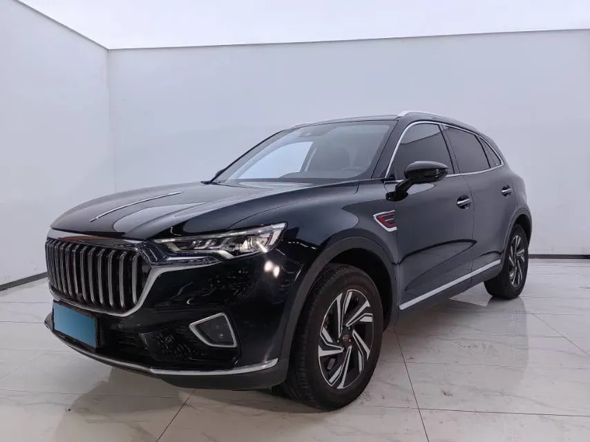 Used 2022 HongQi HS5 for Export from China ACU9157226 | AutoCango