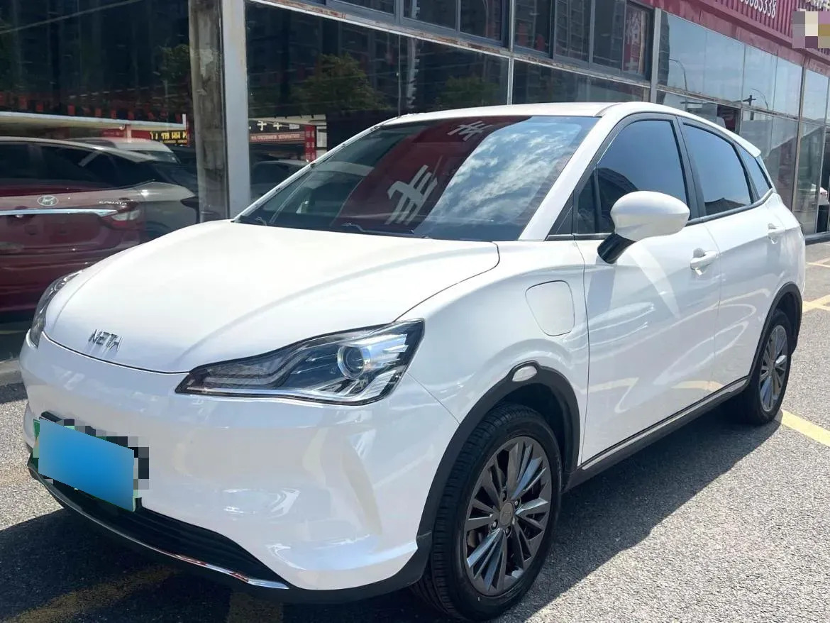 Used 2022 Neta U for Export from China ACU9155009 | AutoCango