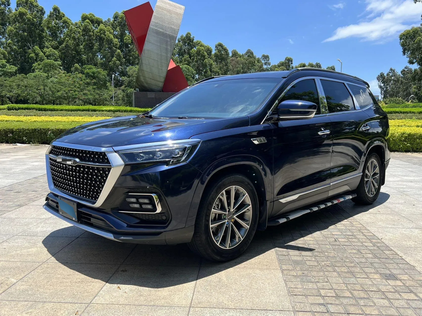 Used 2020 Jetour X95 for Export from China ACU9156628 | AutoCango