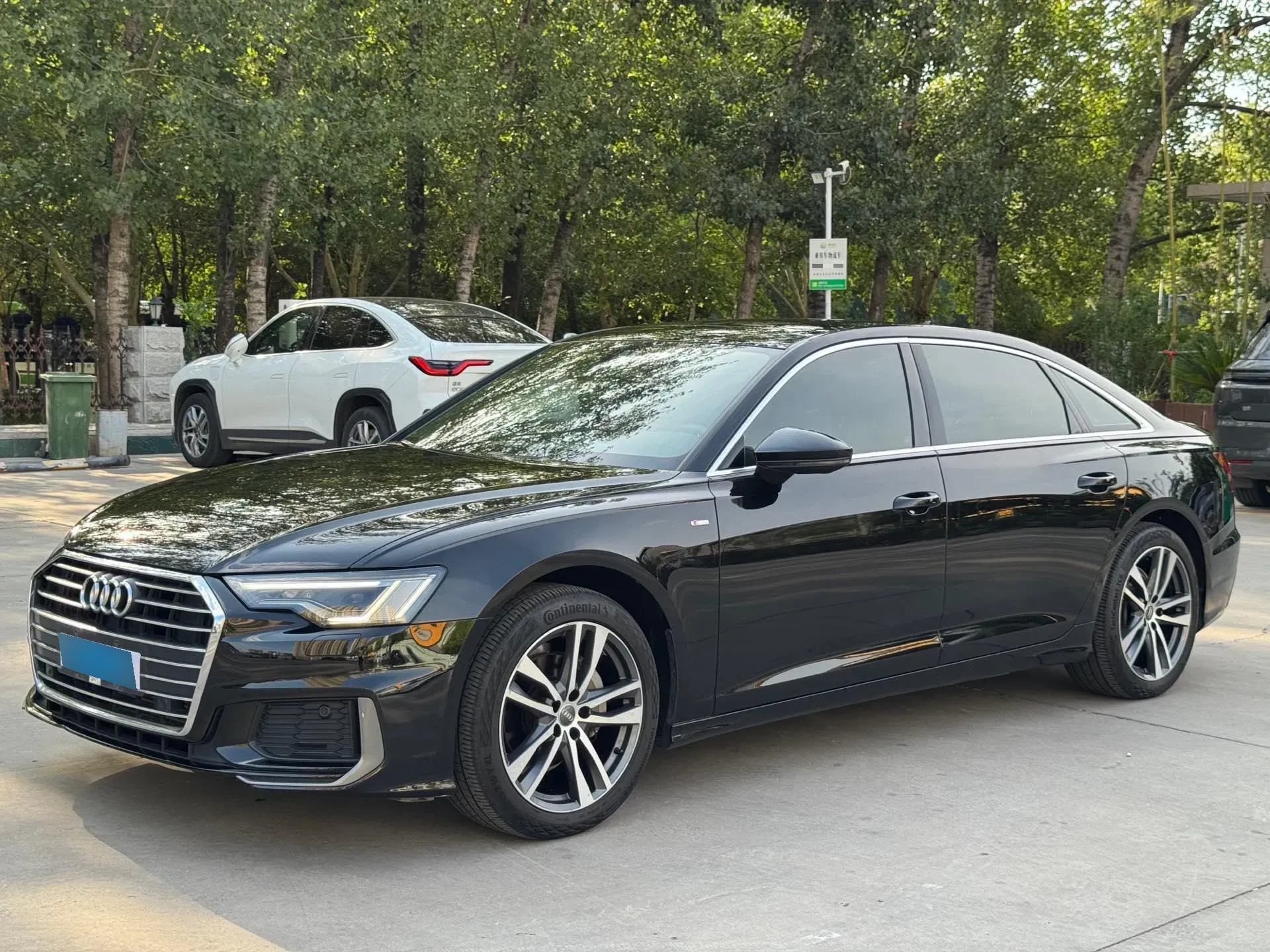 Used 2019 Audi A6L for Export from China ACU9155391 | AutoCango