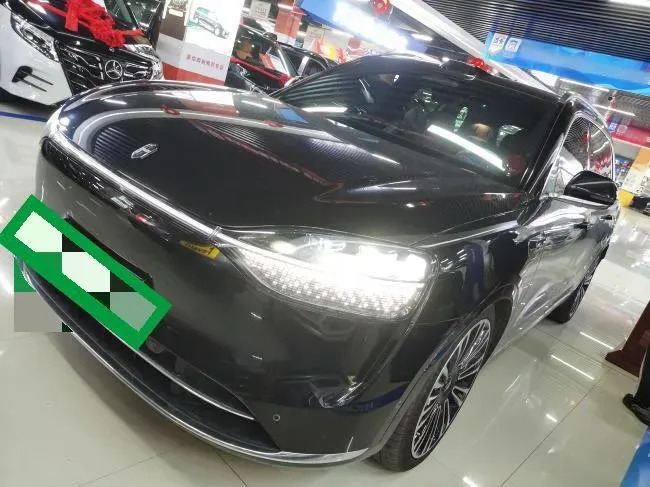 2024 HIMA AITO M9 中国二手车出口 ACU9167491 | AutoCango