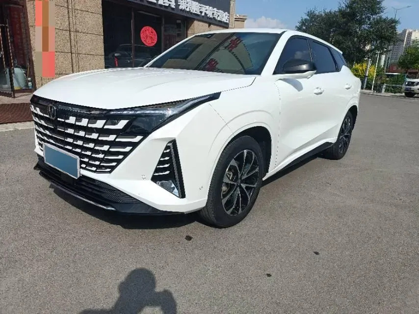 Used 2024 ChangAn UNI-Z for Export from China ACU9170529 | AutoCango