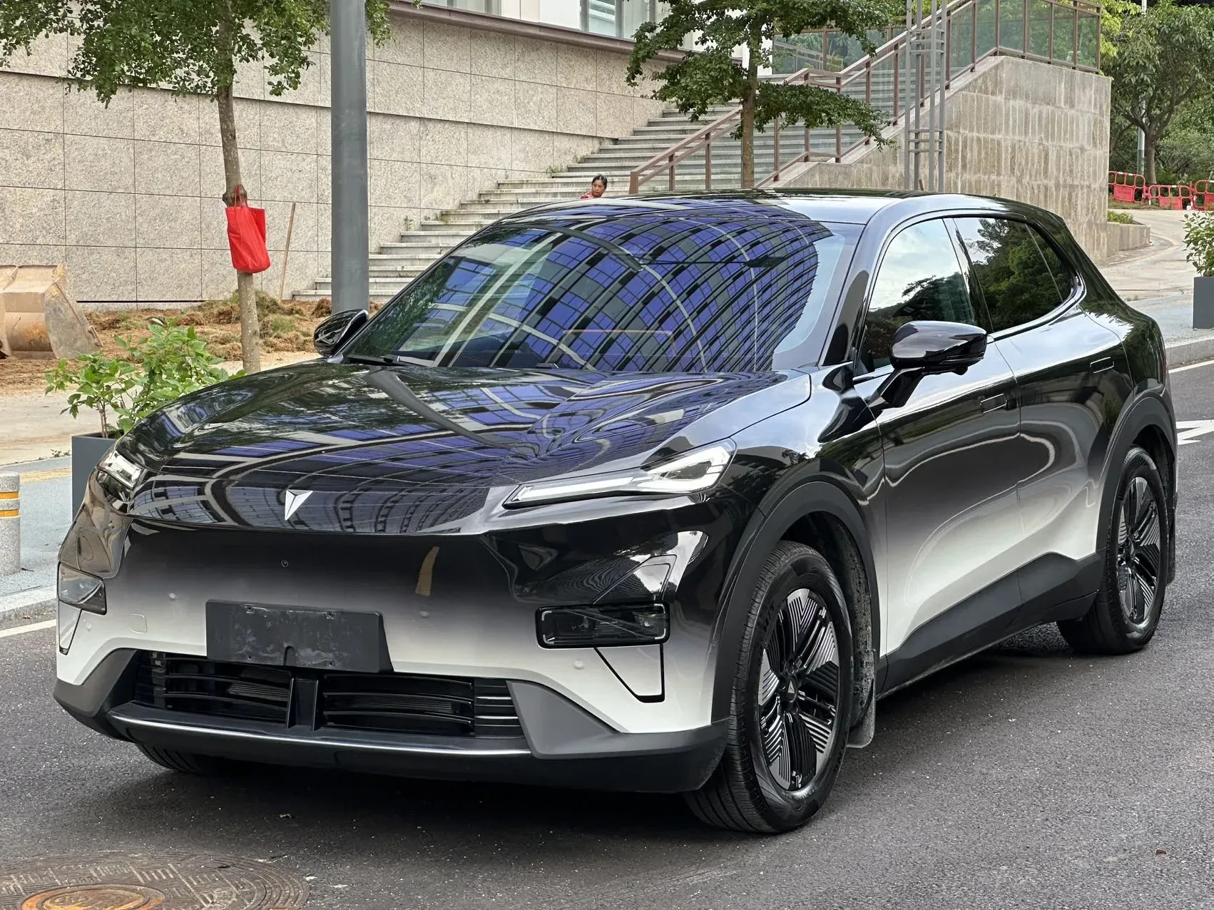 Deepal SL03 2025 BEV voiture d'occasion de 2025 à exporter de Chine pour le ACU9190168 | AutoCango