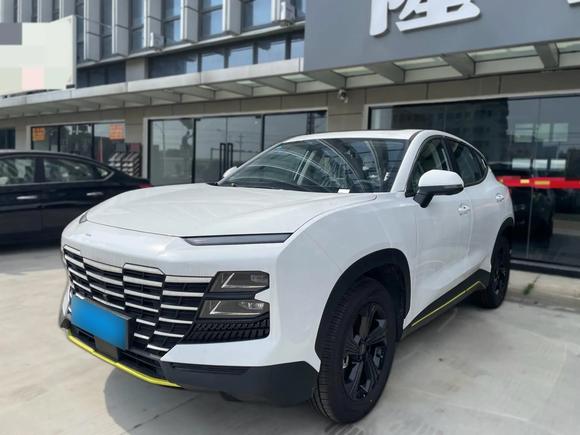 Used 2025 Jetour DASHING for Export from China ACU9193903 | AutoCango