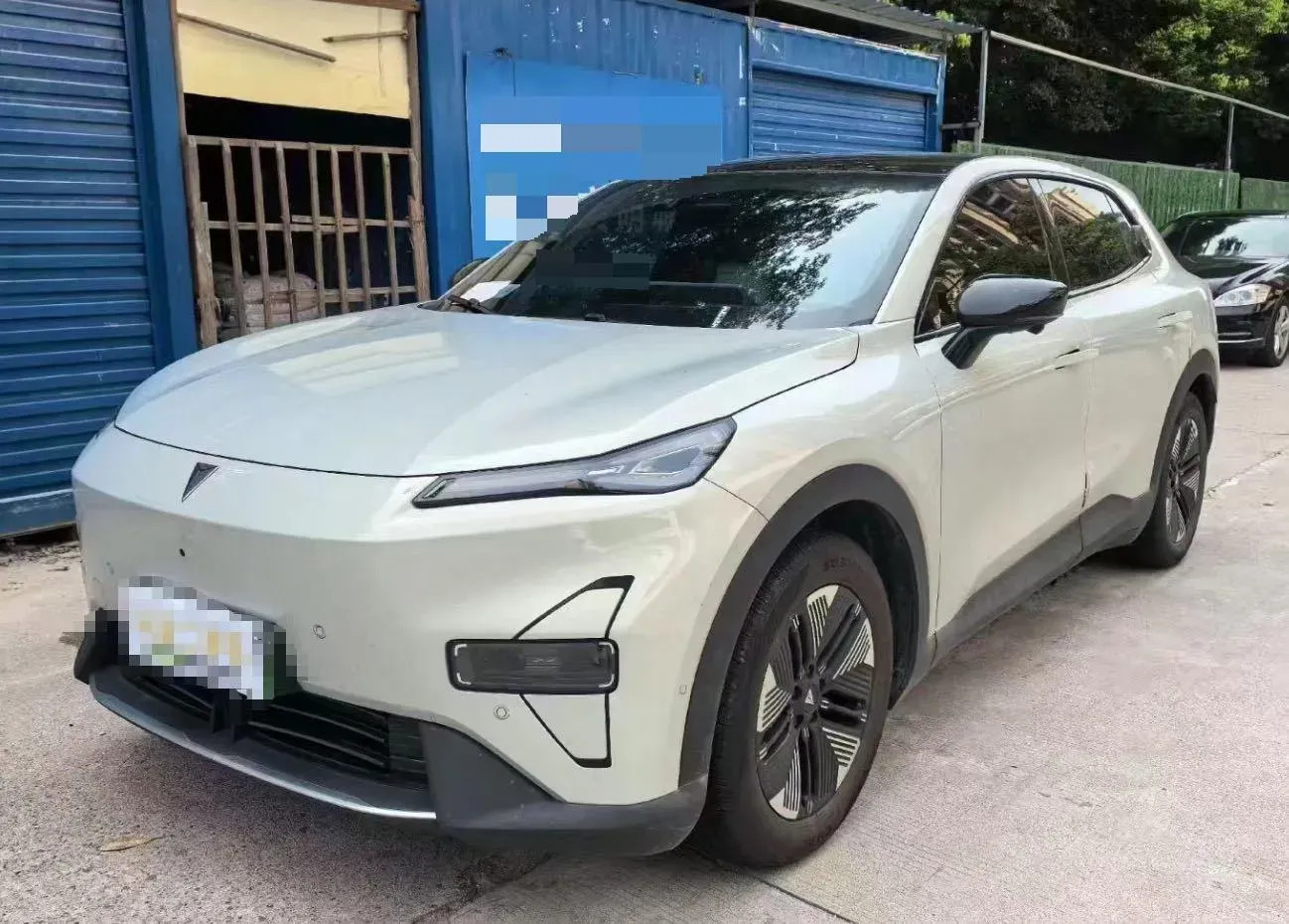 Used 2025 Deepal SL03 for Export from China ACU9206151 | AutoCango