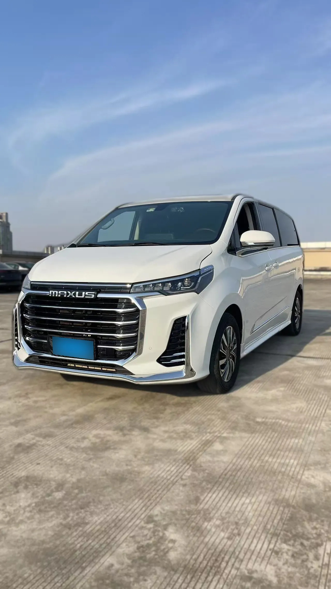 Used 2020 MAXUS G20 for Export from China ACU9208372 | AutoCango