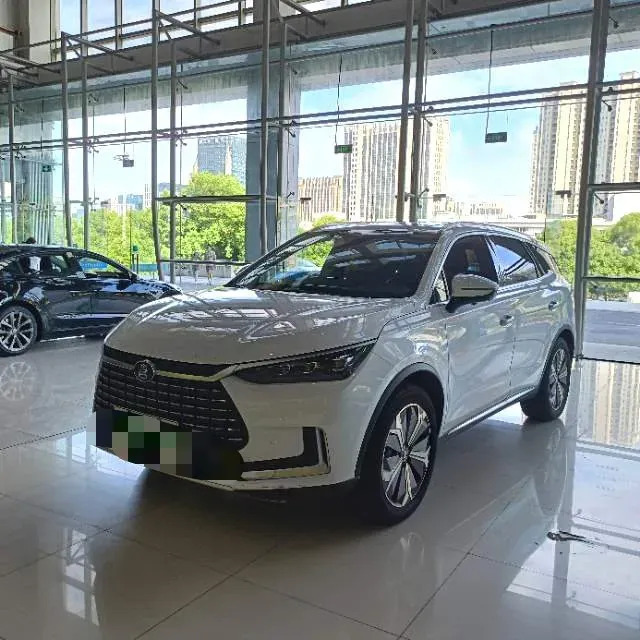 Used 2021 BYD Tang for Export from China ACU9218947 | AutoCango