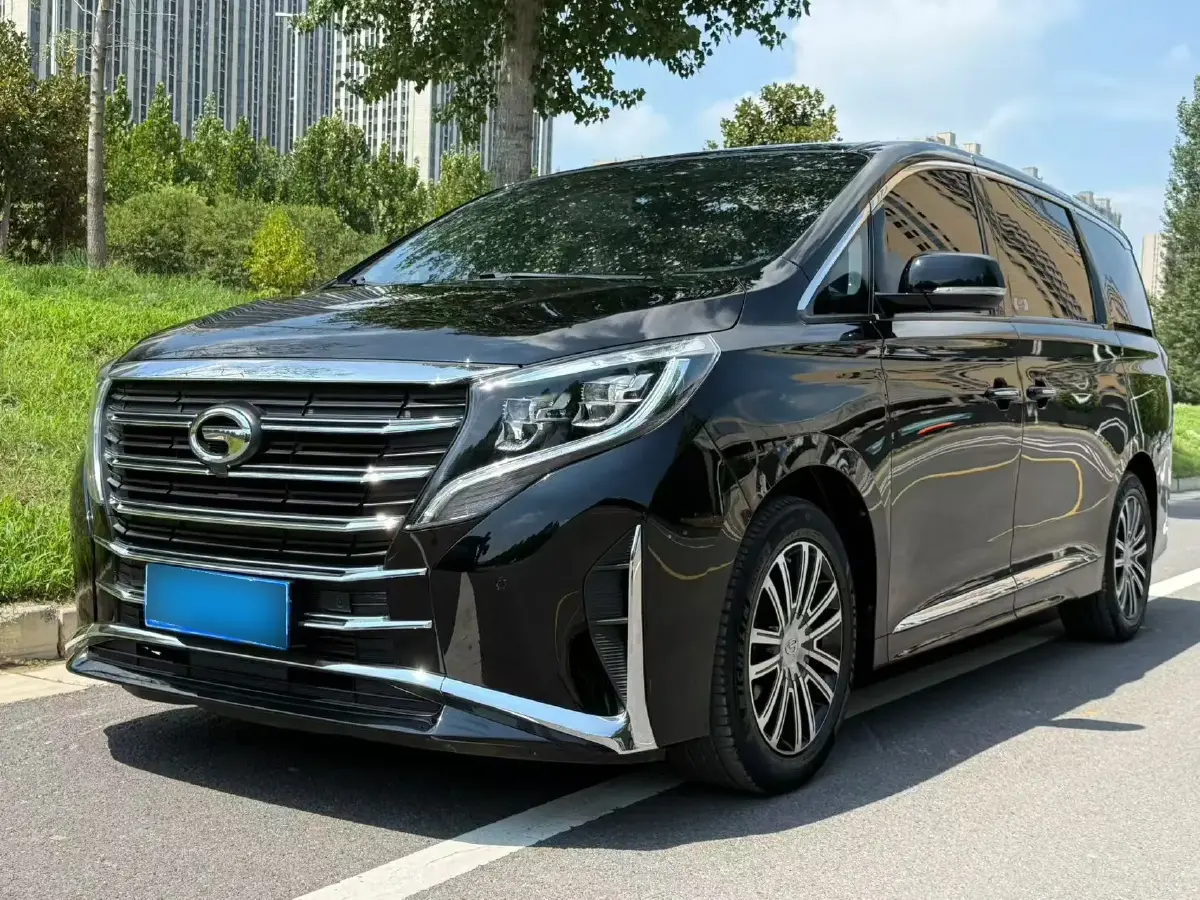 GAC Trumpchi M8 2021 2.0T 252HP L4 Coche Usado del Año para Exportación desde China ACU9223630 ...