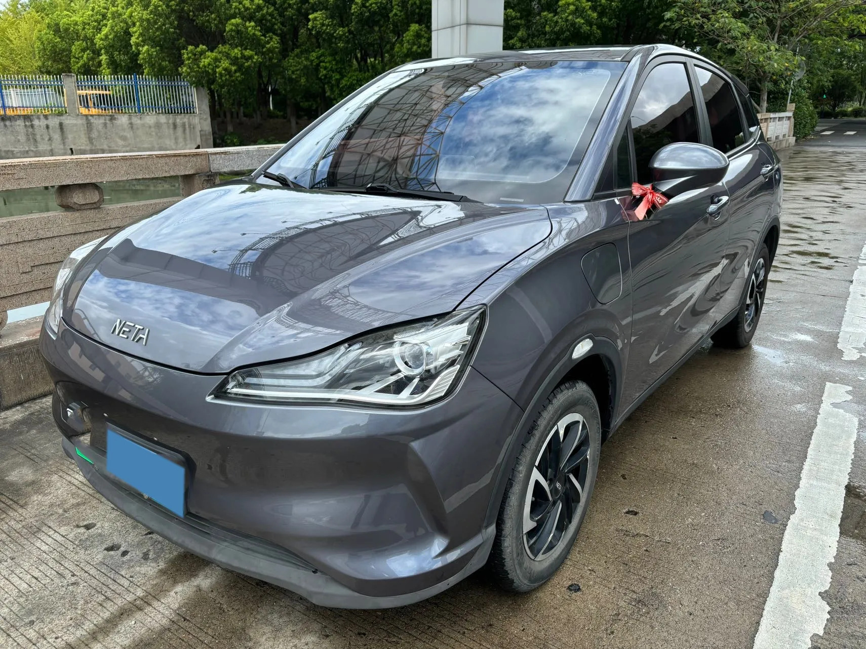 Used 2021 Neta V for Export from China ACU9232446 | AutoCango