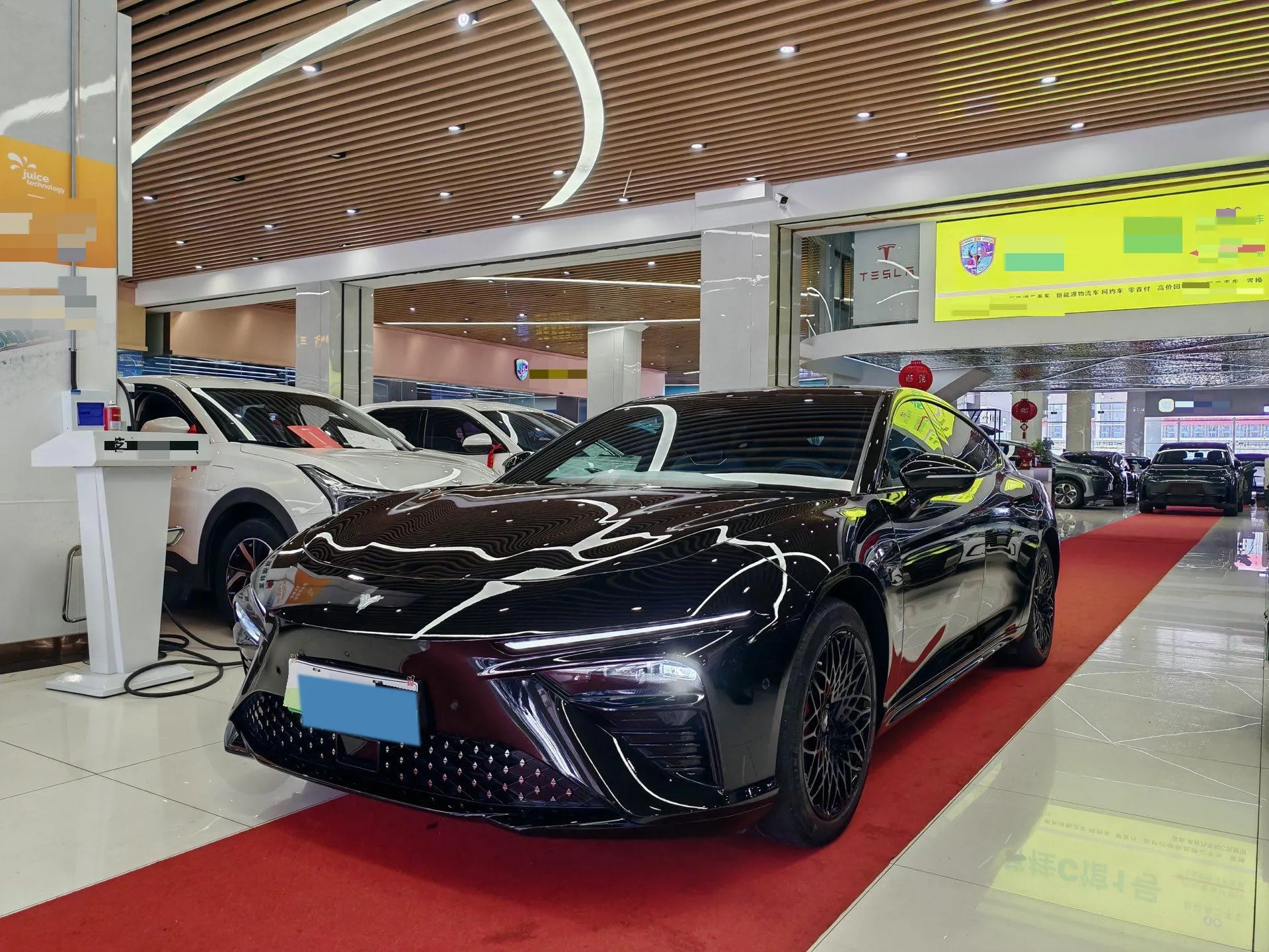 Used 2022 Neta S for Export from China ACU9235909 | AutoCango