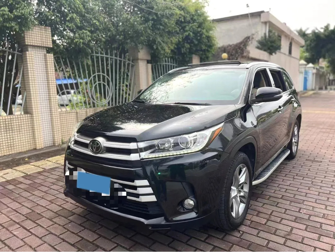 Used 2019 HanTeng V7 for Export from China ACU9237577 | AutoCango