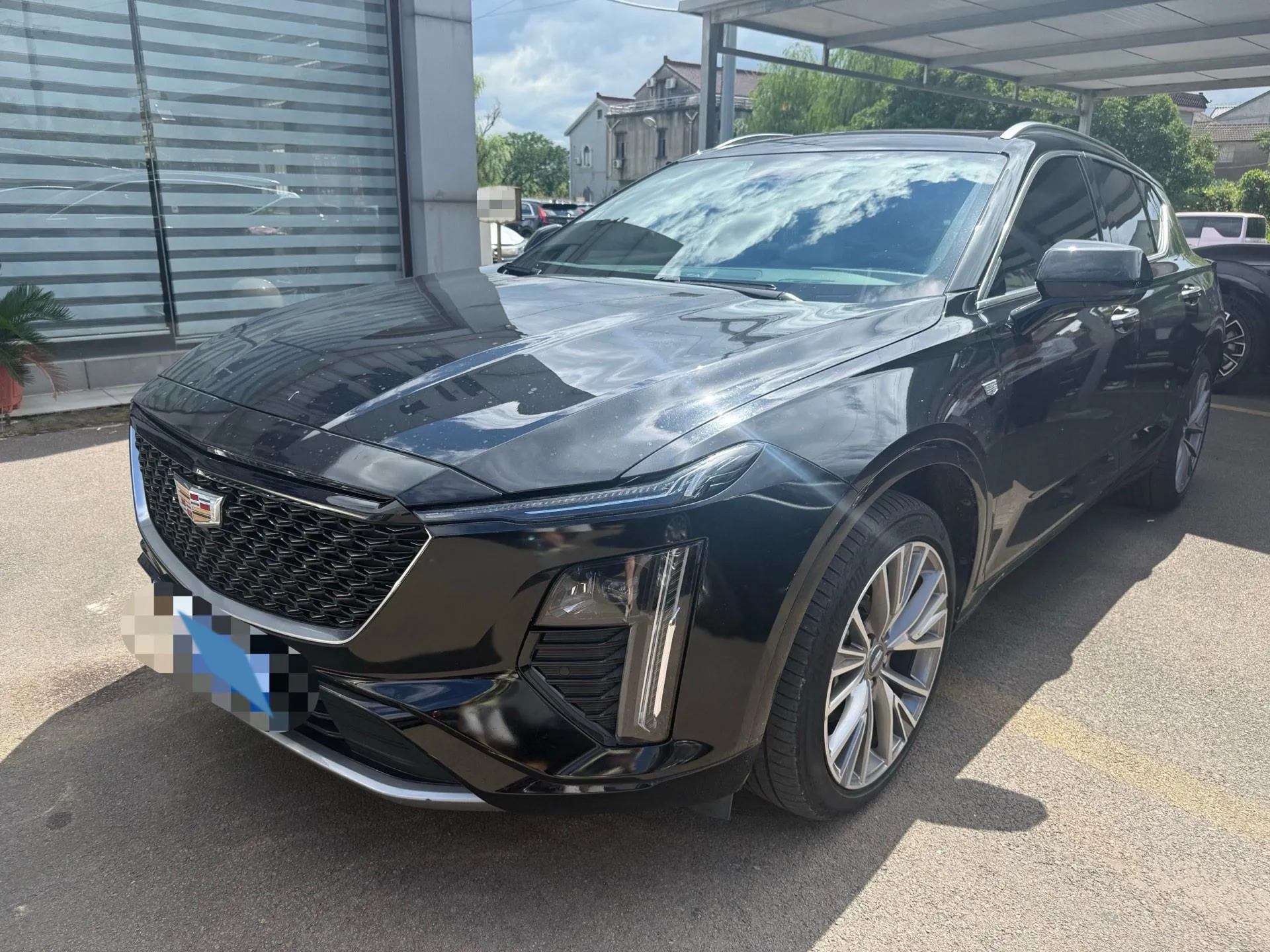 Used 2023 Cadillac GT4 for Export from China ACU9244316 | AutoCango