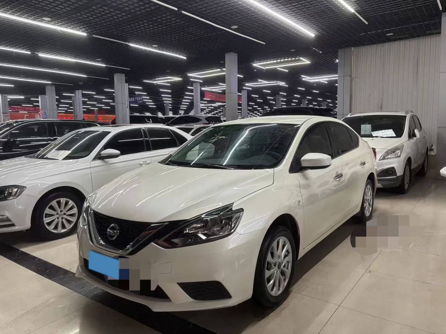 Used 2019 Nissan Sylphy for Export from China ACU9242024 | AutoCango