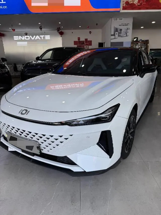 Used 2023 ChangAn QiYuan Q05 for Export from China ACU9268380 | AutoCango