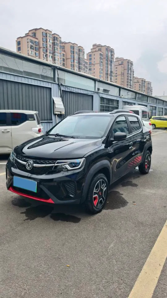 Used 2022 DongFeng Nammi EX1 for Export from China ACU9266779 | AutoCango