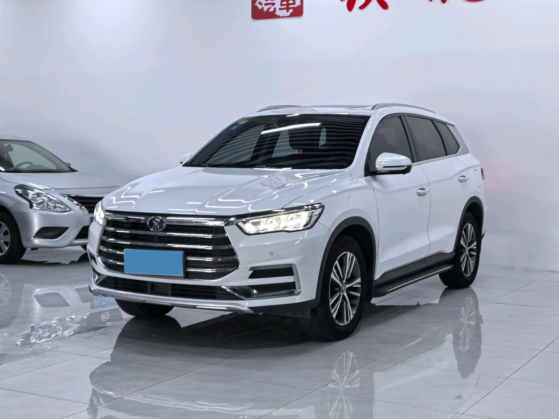 Used 2019 BYD Song Pro for Export from China ACU9271406 | AutoCango