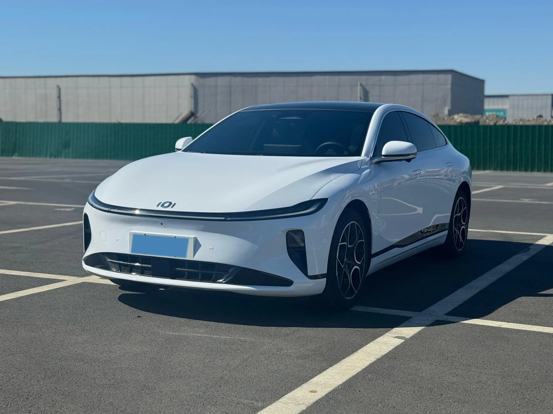 ChangAn QiYuan A07 2025 REEV 98HP Coche Usado del Año para Exportación desde China ACU9283176 ...