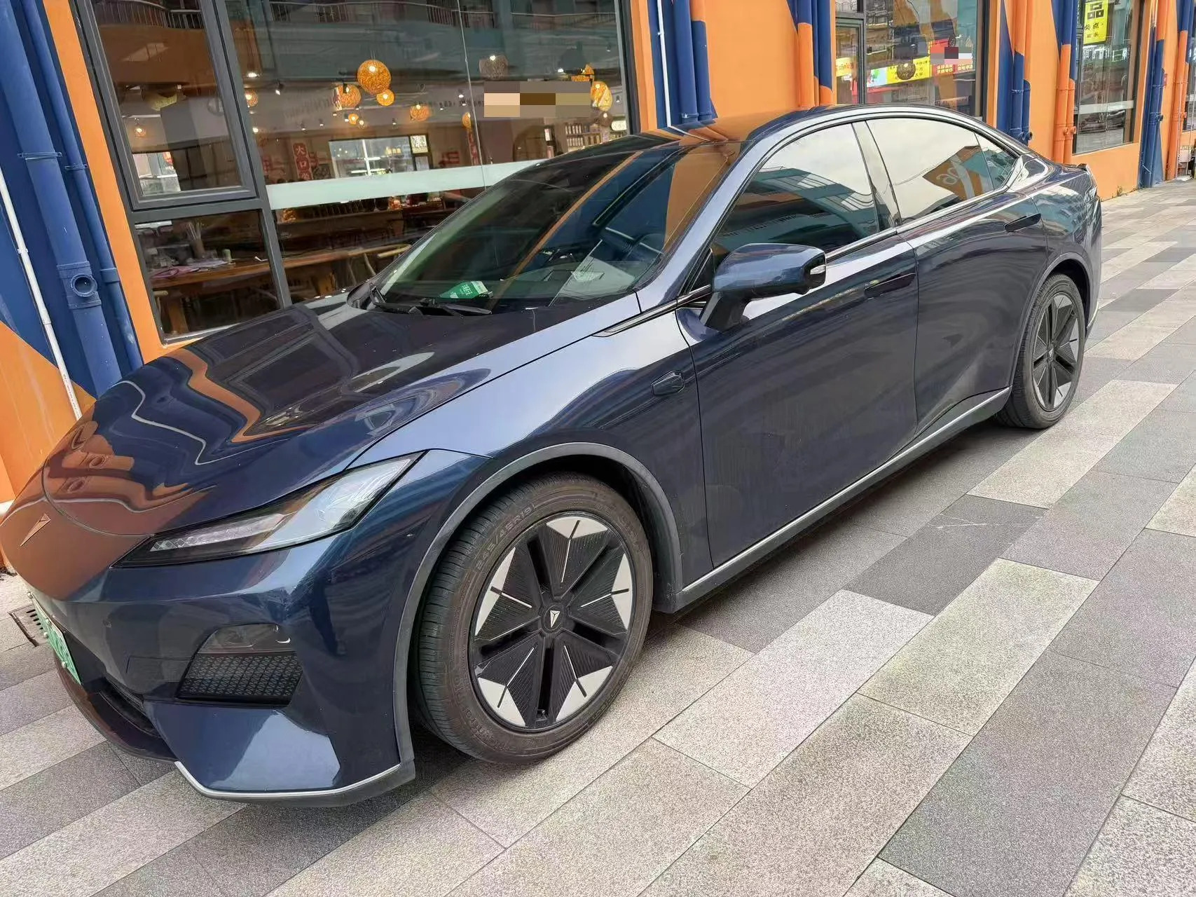 Used 2022 Deepal SL03 for Export from China ACU9282288 | AutoCango