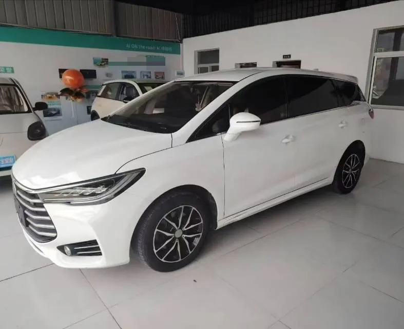 Used 2018 BYD Song MAX for Export from China ACU9285499 | AutoCango