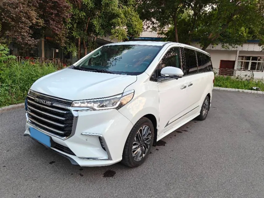 Used 2019 MAXUS G20 for Export from China ACU9284617 | AutoCango