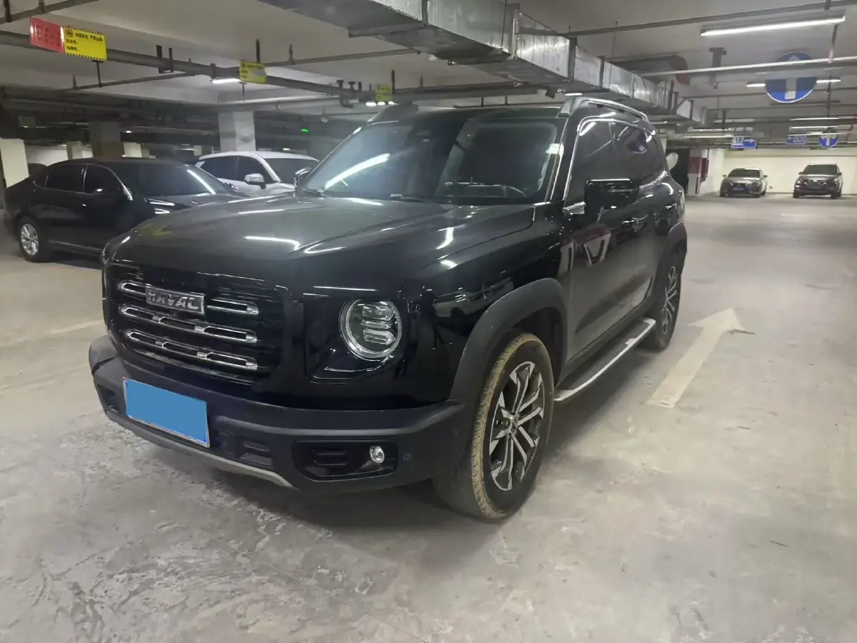 Haval Dargo 2022 1.5T 184HP L4 voiture d'occasion de 2022 à exporter de ...