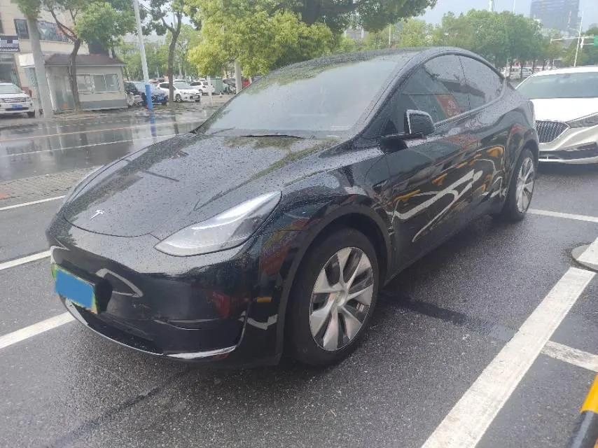 Used 2022 Tesla Model Y for Export from China ACU9292805 | AutoCango