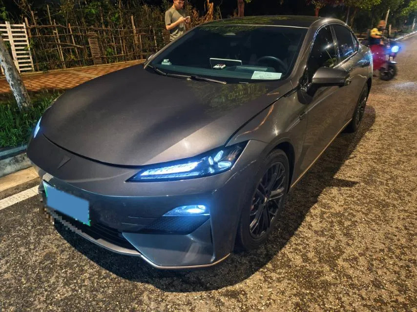 Used 2022 Deepal SL03 for Export from China ACU9306915 | AutoCango