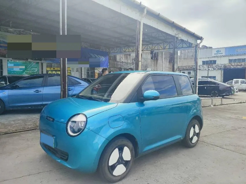 2022 ChangAn QiYuan Lumin 中国二手车出口 ACU9308409 | AutoCango