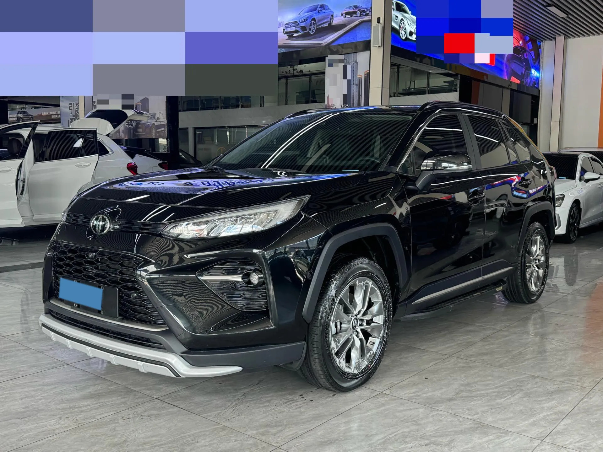 Toyota Wildlander 2022 2.0L 171HP L4 Coche Usado del Año para ...