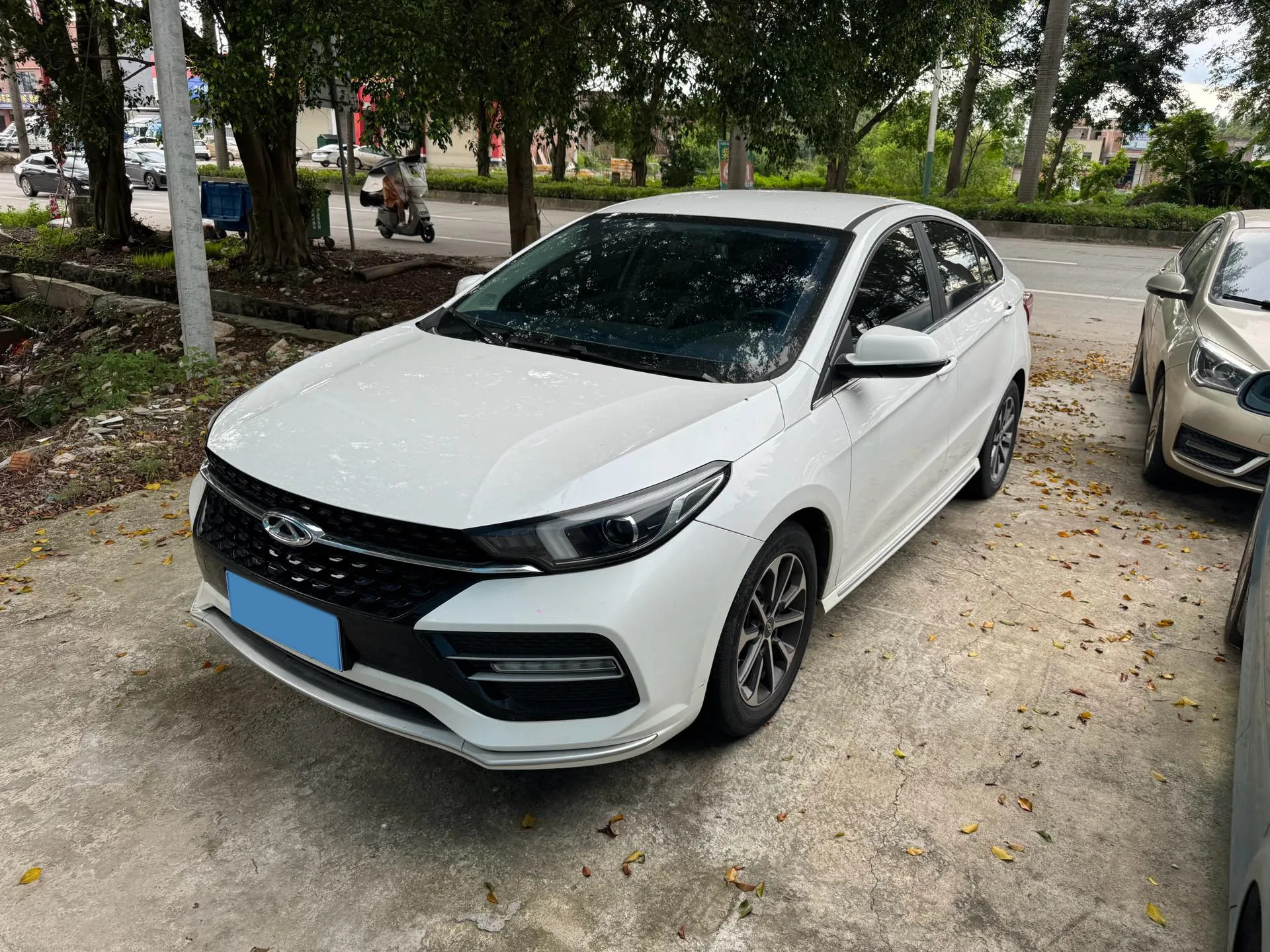 Used 2019 Chery Arrizo GX for Export from China ACU9311913 | AutoCango