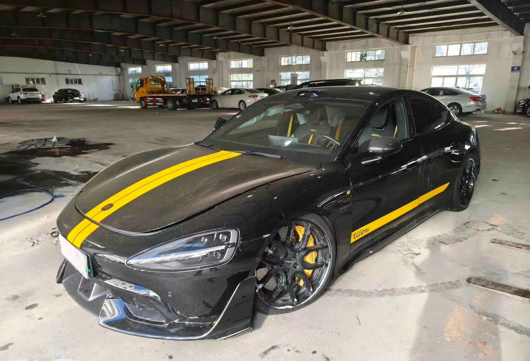 Used 2025 MI SU7 Ultra for Export from China ACU9312283 | AutoCango