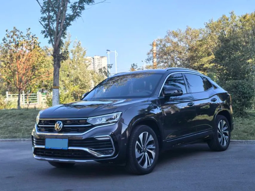 Volkswagen Tayron X 2020 2.0T 186HP L4 Coche Usado del Año para ...
