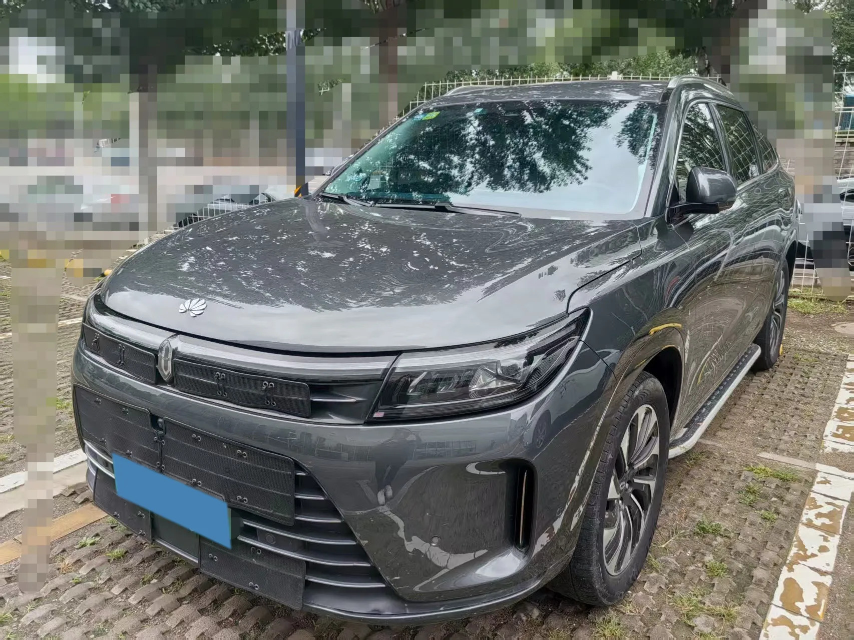 AITO AITO M7 2022 Range Extended 125HP Coche Usado del Año para ...