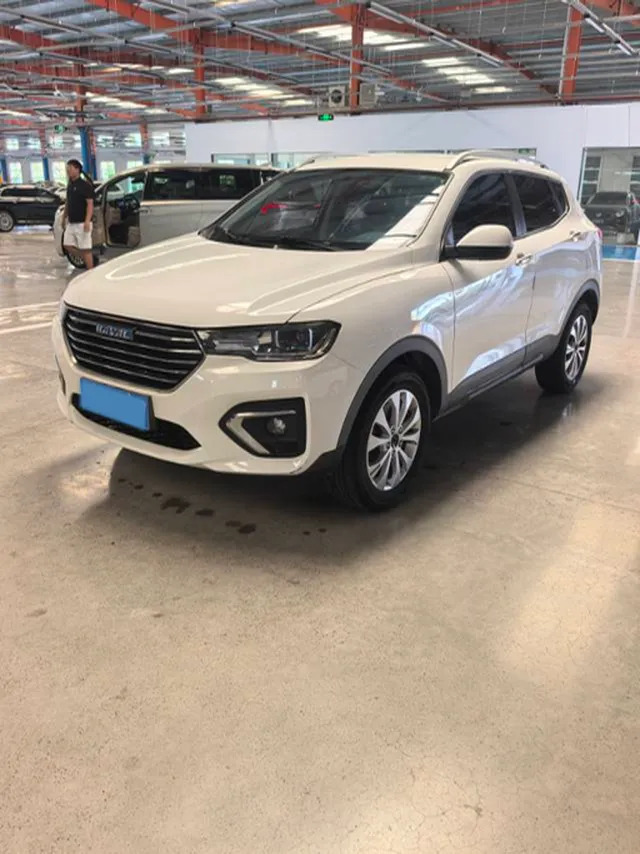 Haval H2s 2018 1.5T 150HP L4 voiture d'occasion de 2018 à exporter de Chine pour le ACU9322545 ...