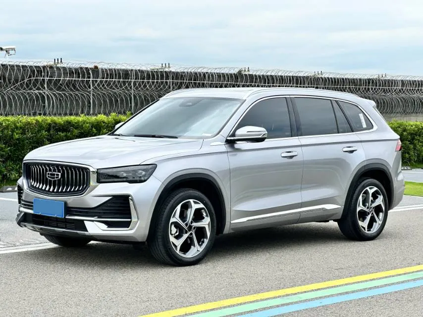 Used 2024 Geely Monjaro for Export from China ACU9321936 | AutoCango