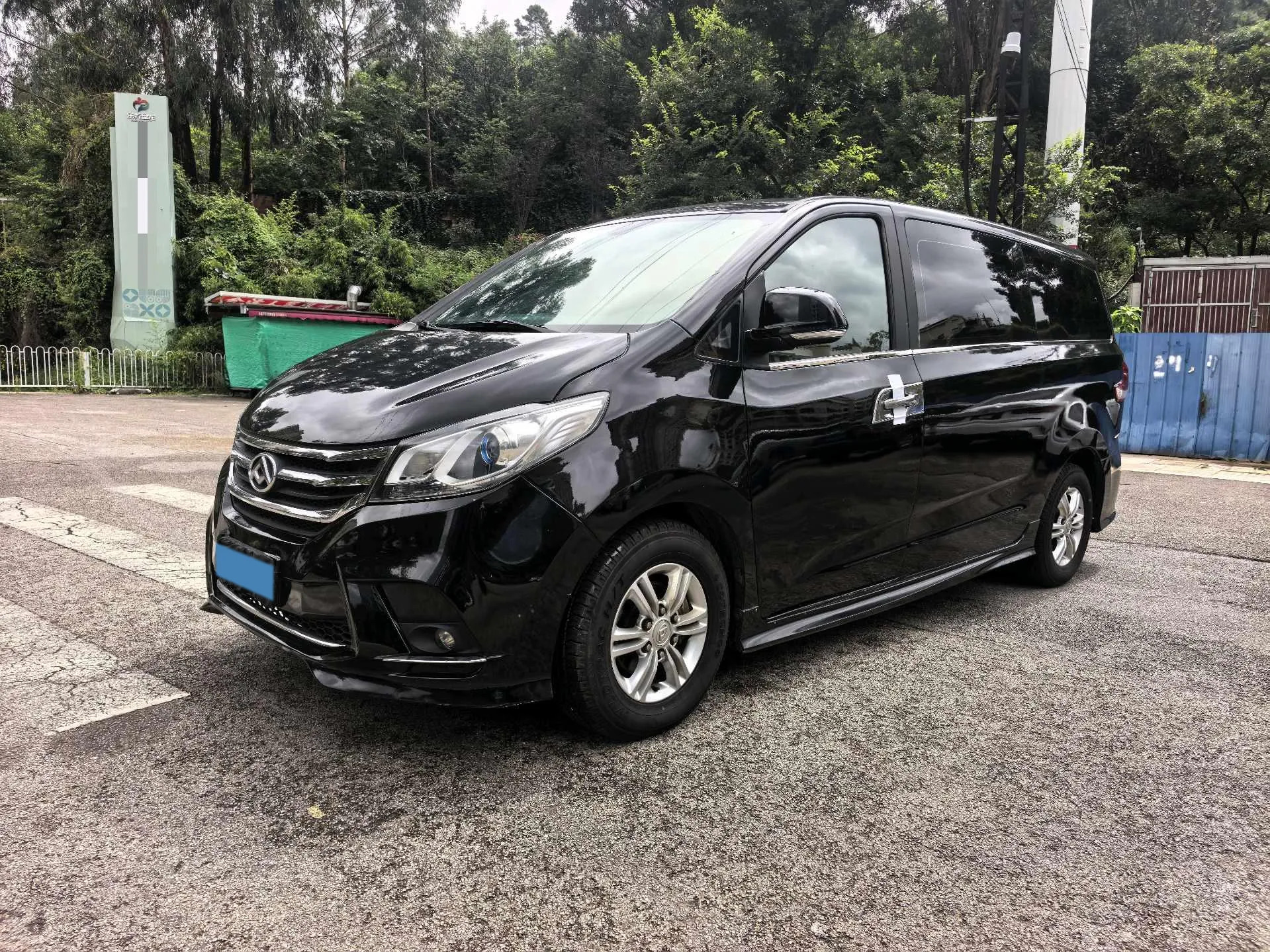 2019 MAXUS G10 中国二手车出口 ACU9324118 | AutoCango