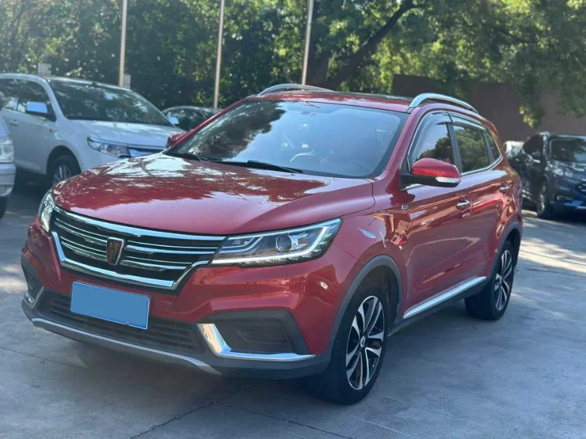 Used 2018 Roewe RX3 for Export from China ACU9328099 | AutoCango