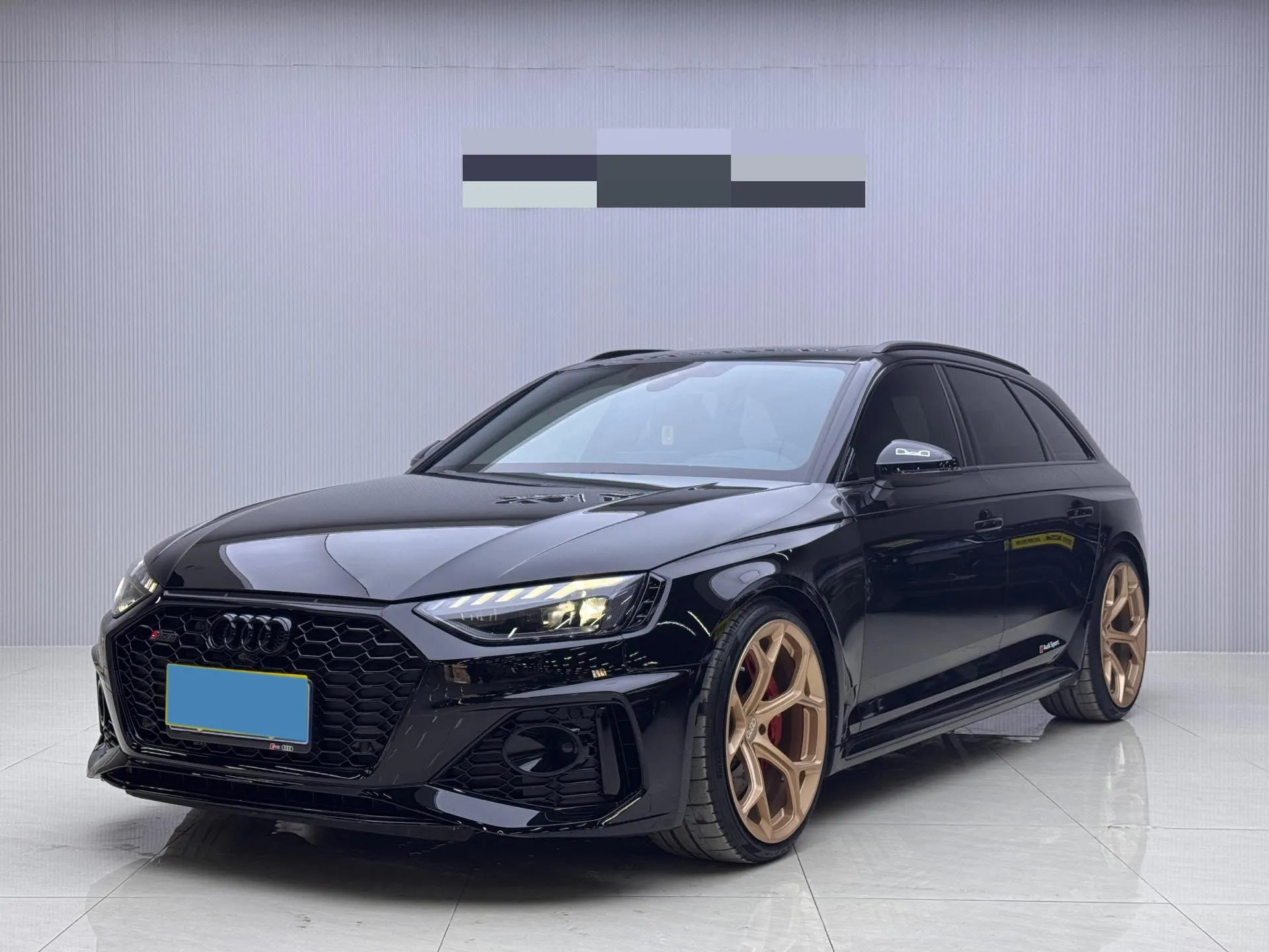 Used 2024 Audi RS 4 for Export from China ACU9331029 | AutoCango