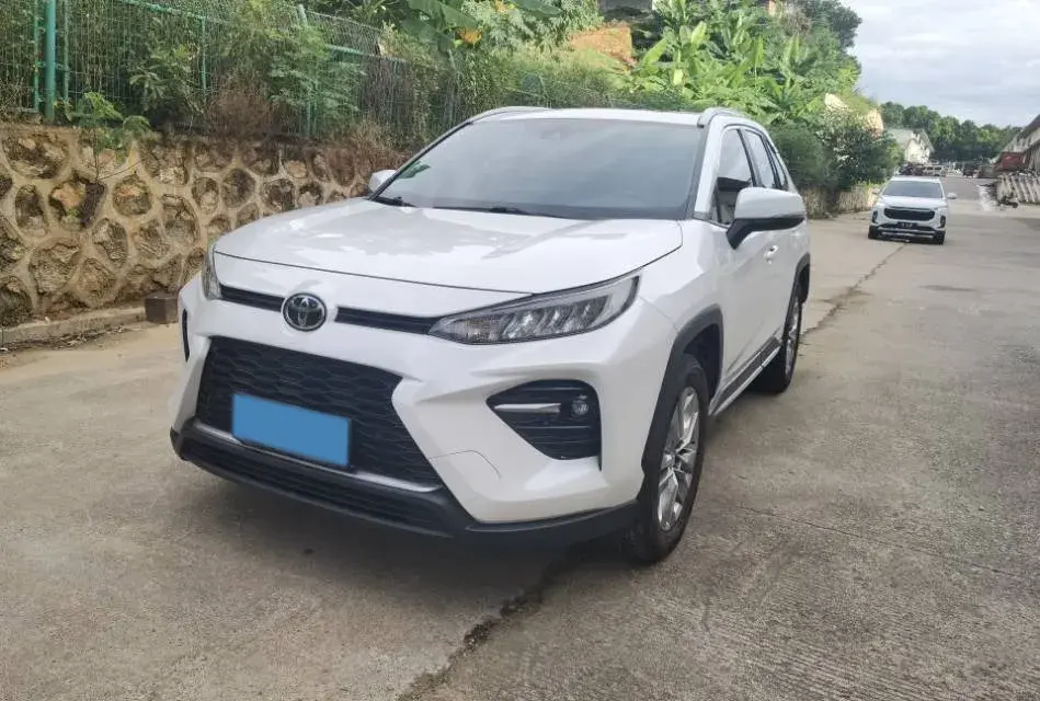 Used 2020 Toyota Wildlander for Export from China ACU9331942 | AutoCango