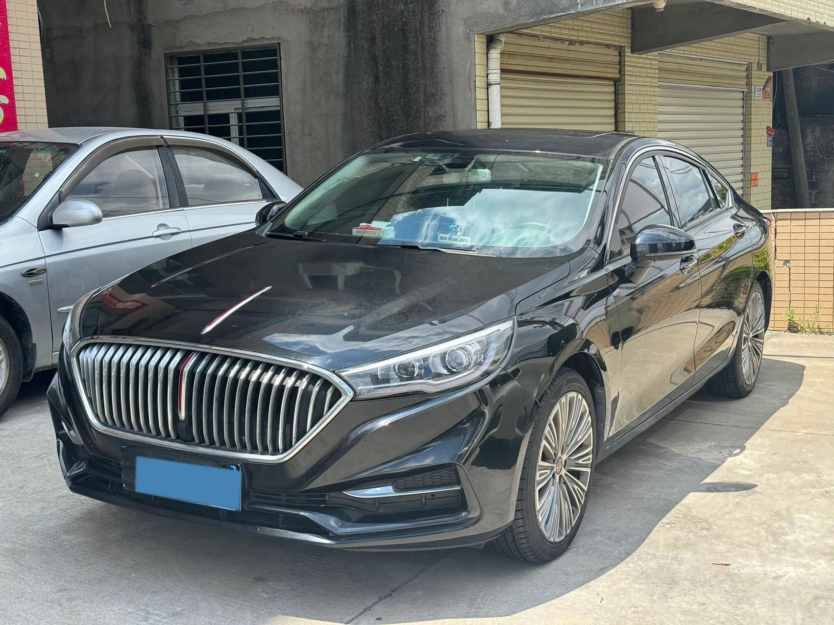 Used 2022 HongQi H5 for Export from China ACU9346916 | AutoCango